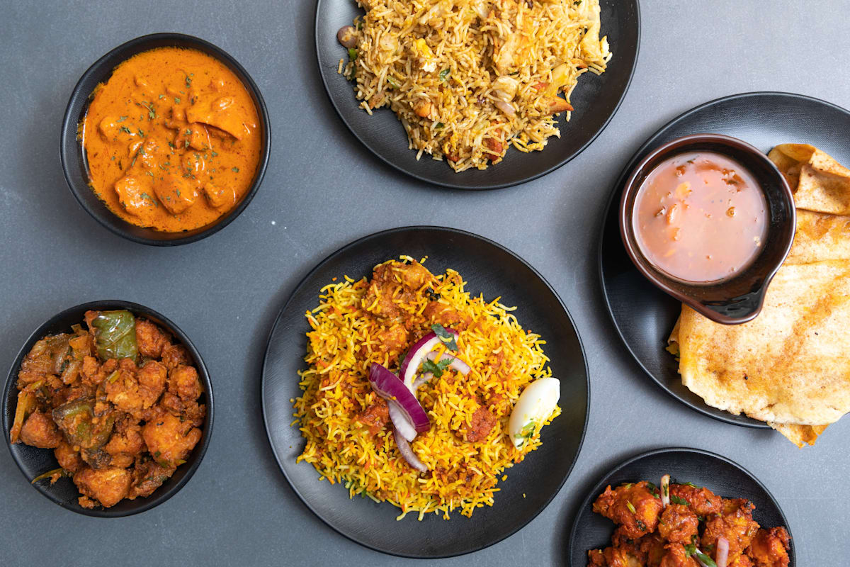 Spice Lounge Indian Cuisine Delivery Menu | Order Online | 39158 Paseo ...