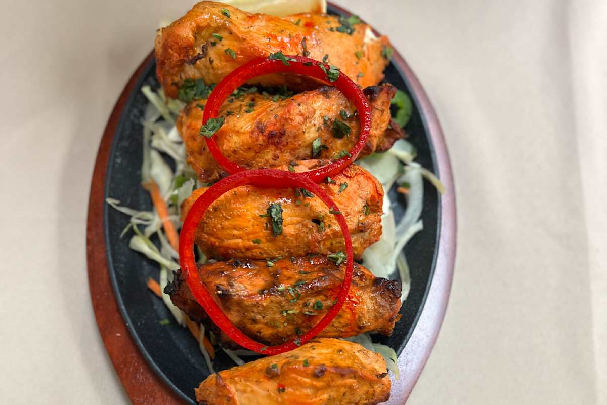 Taj Mehar Indian Cuisine Delivery Menu | Order Online | 140 Main St ...