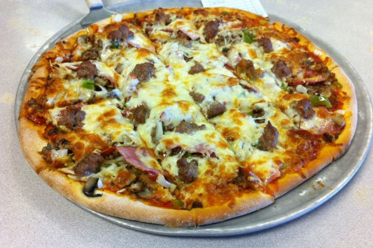Angelo's Pizza & Steaks Delivery Menu | Order Online | 4107 S ...