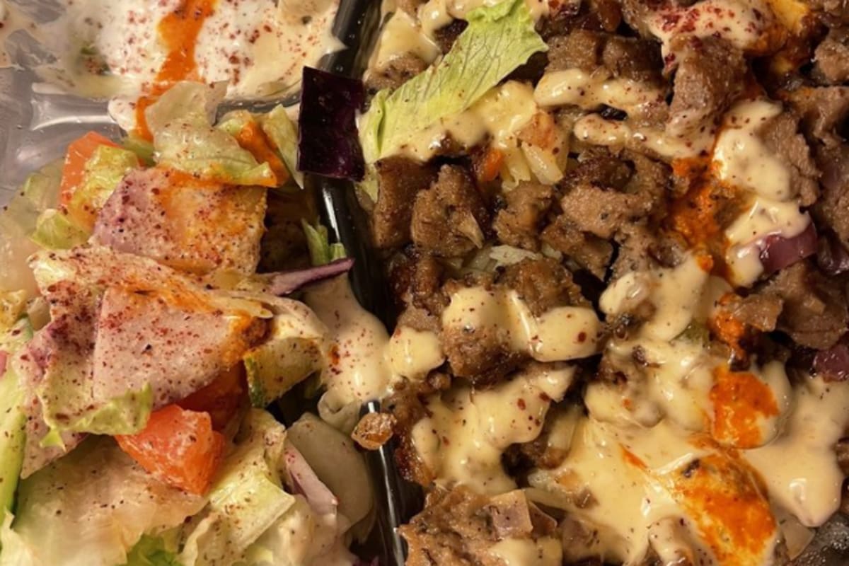 Gyro Land Halal Delivery Menu | Order Online | 3625 NE Martin Luther ...