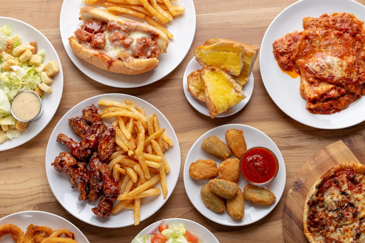 Mama Mia Pizza & Wings Delivery Menu | Order Online | 78 Broad St NW ...