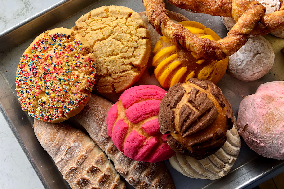 Pan De Maria Delivery Menu | Order Online | 53-21 Roosevelt Ave New ...