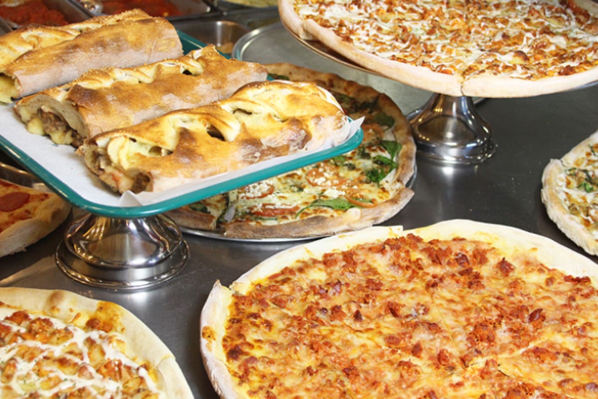 Provolone's Italian Kitchen Delivery Menu | Order Online | 717 Fall ...