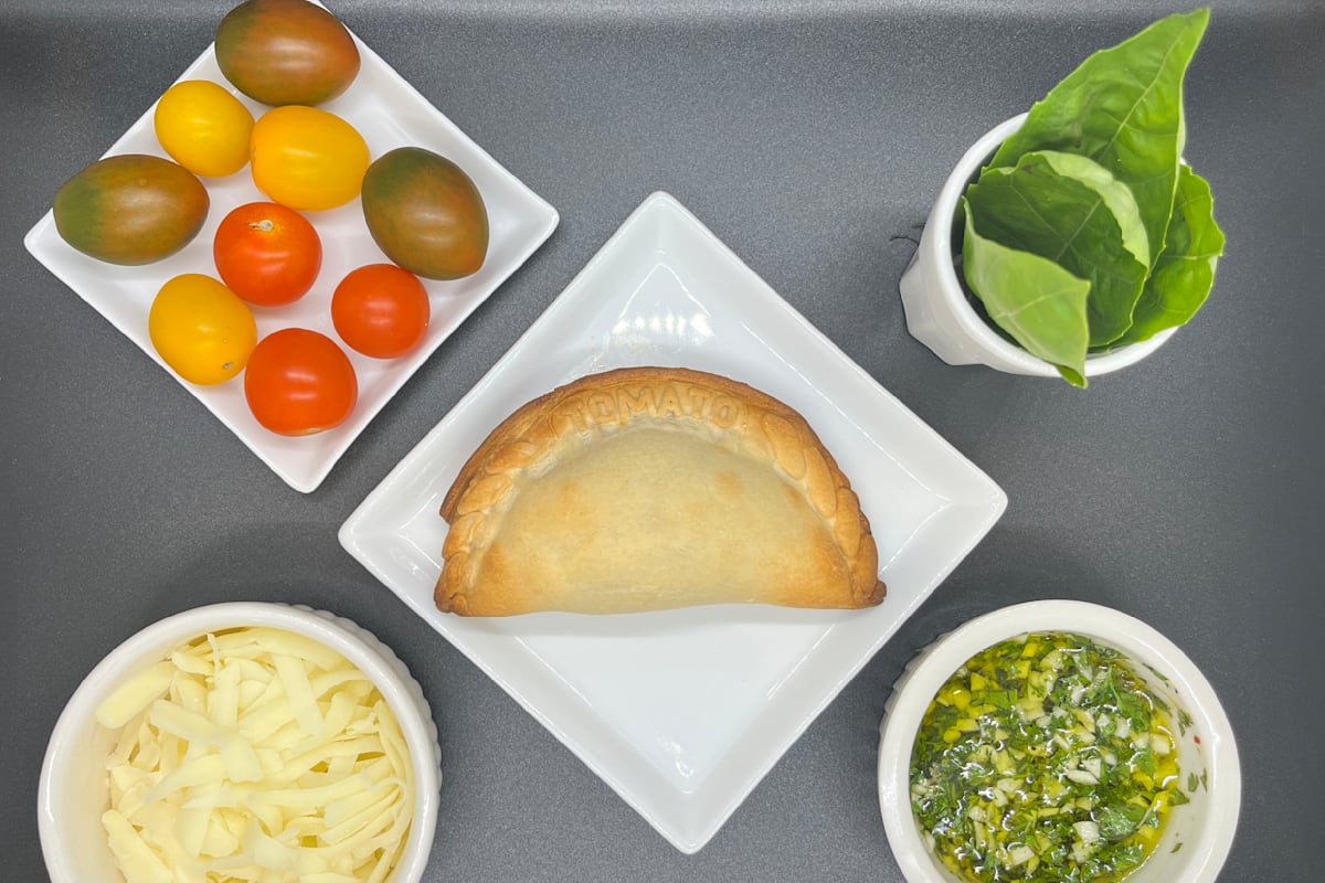 Empanada Factory Delivery Menu | Order Online | 2513 S Robertson Blvd ...
