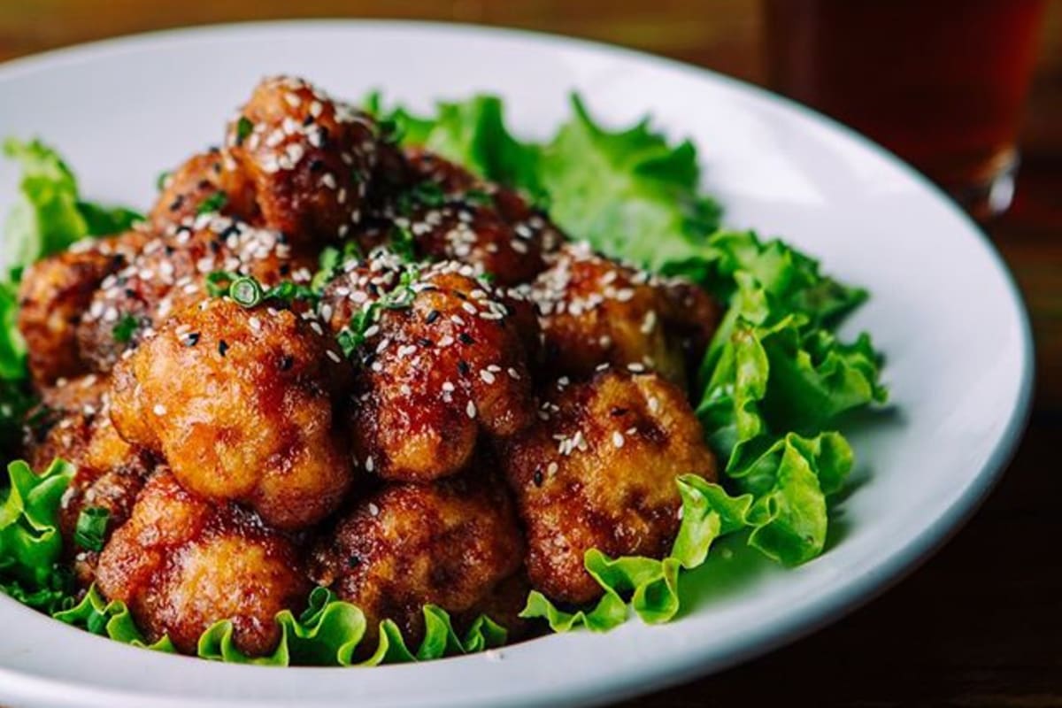 The Urban Tap Delivery Menu | Order Online | 1209 E Carson St ...