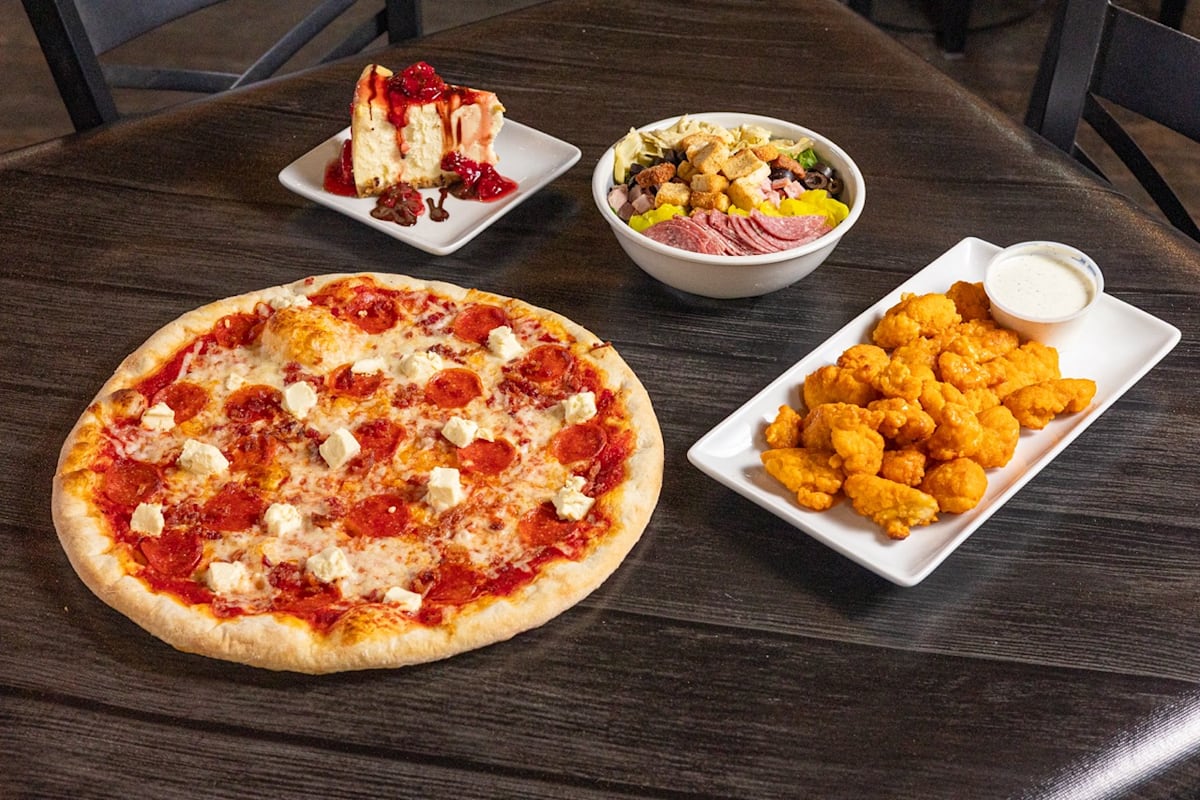 Empire State Pizza Delivery Menu | Order Online | 2700 8th Ave Garden ...