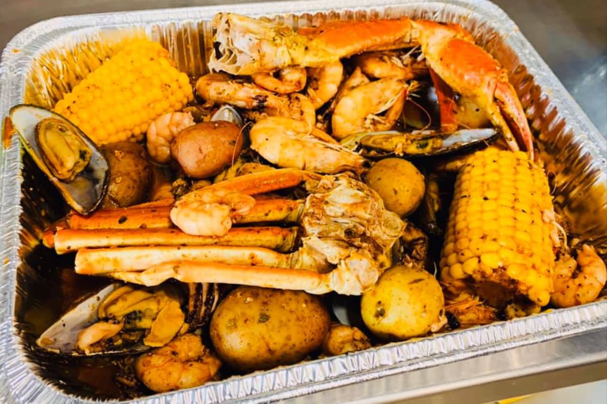 El Camaron Loco Delivery Menu | Order Online | 218 N Main St Brighton ...