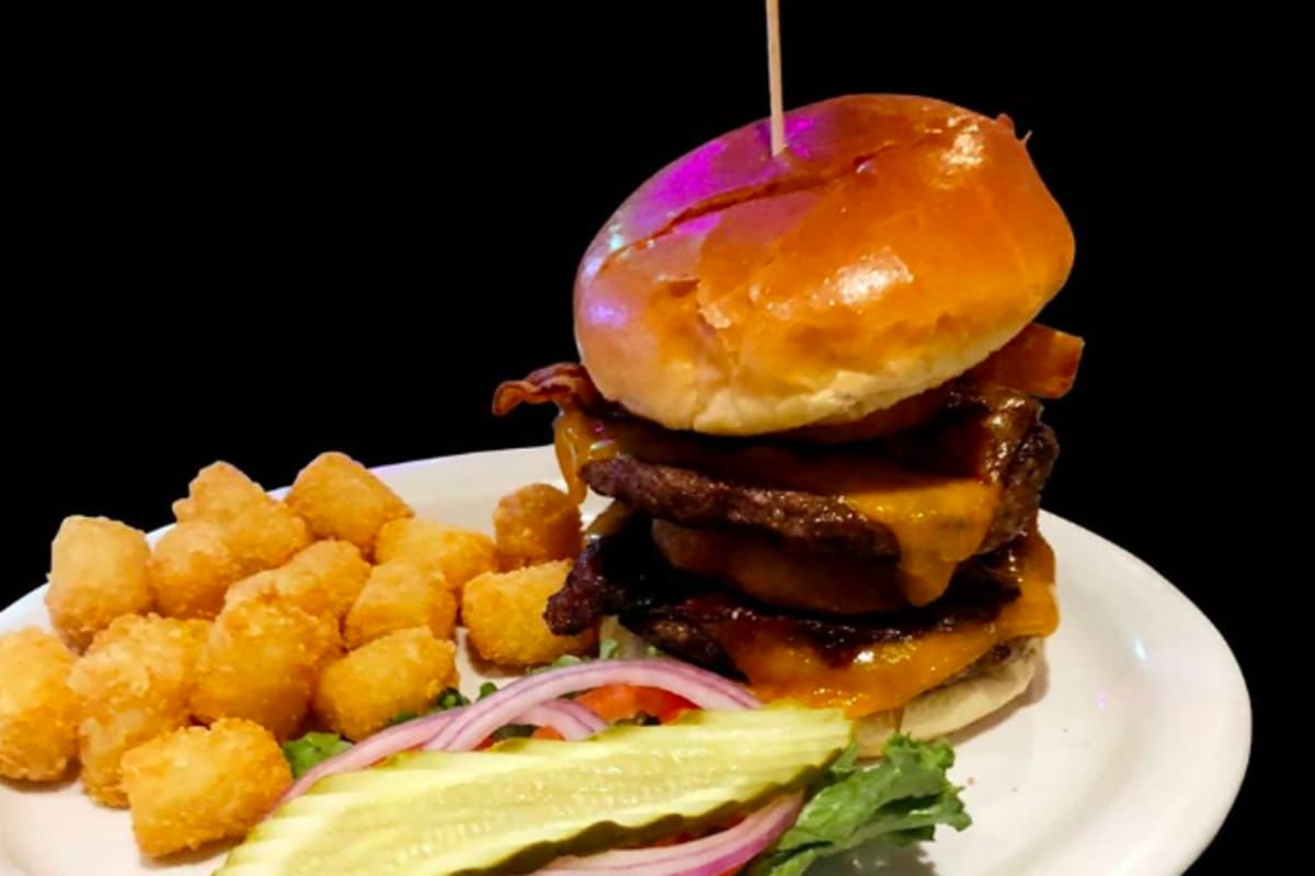 The Burg Sports Bar Delivery Menu | Order Online | 751 E Union Hills Dr ...