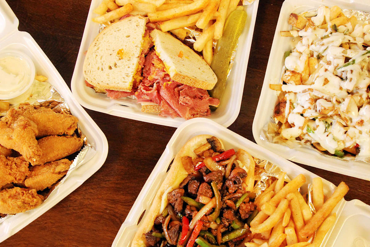 Dales Deli Delivery Menu | Order Online | 627 E 200th St Cleveland ...