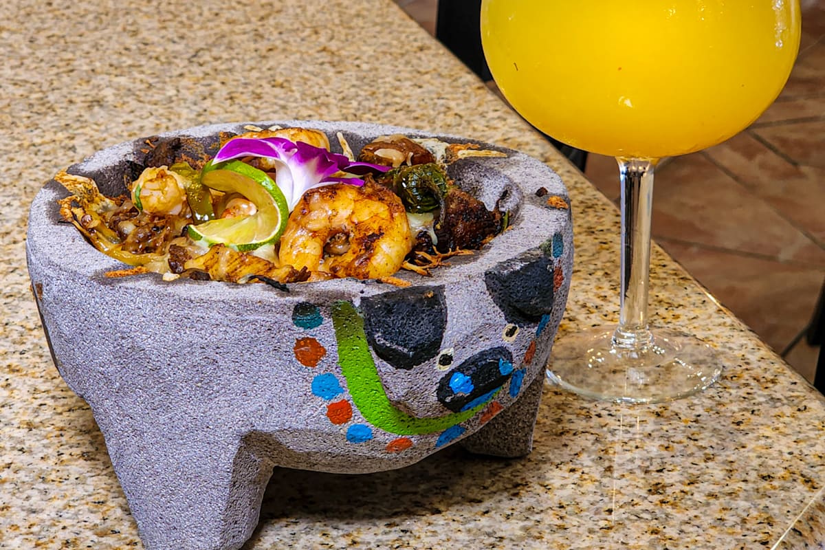 Monarca Mexican Cuisine & Tequila Bar Delivery Menu | Order Online ...