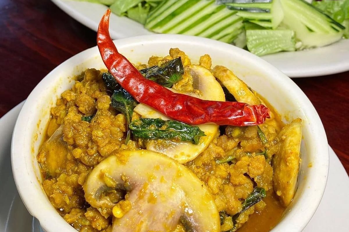 Simply Khmer Noodle House & Bar Delivery Menu | Order Online | 7 Summer ...