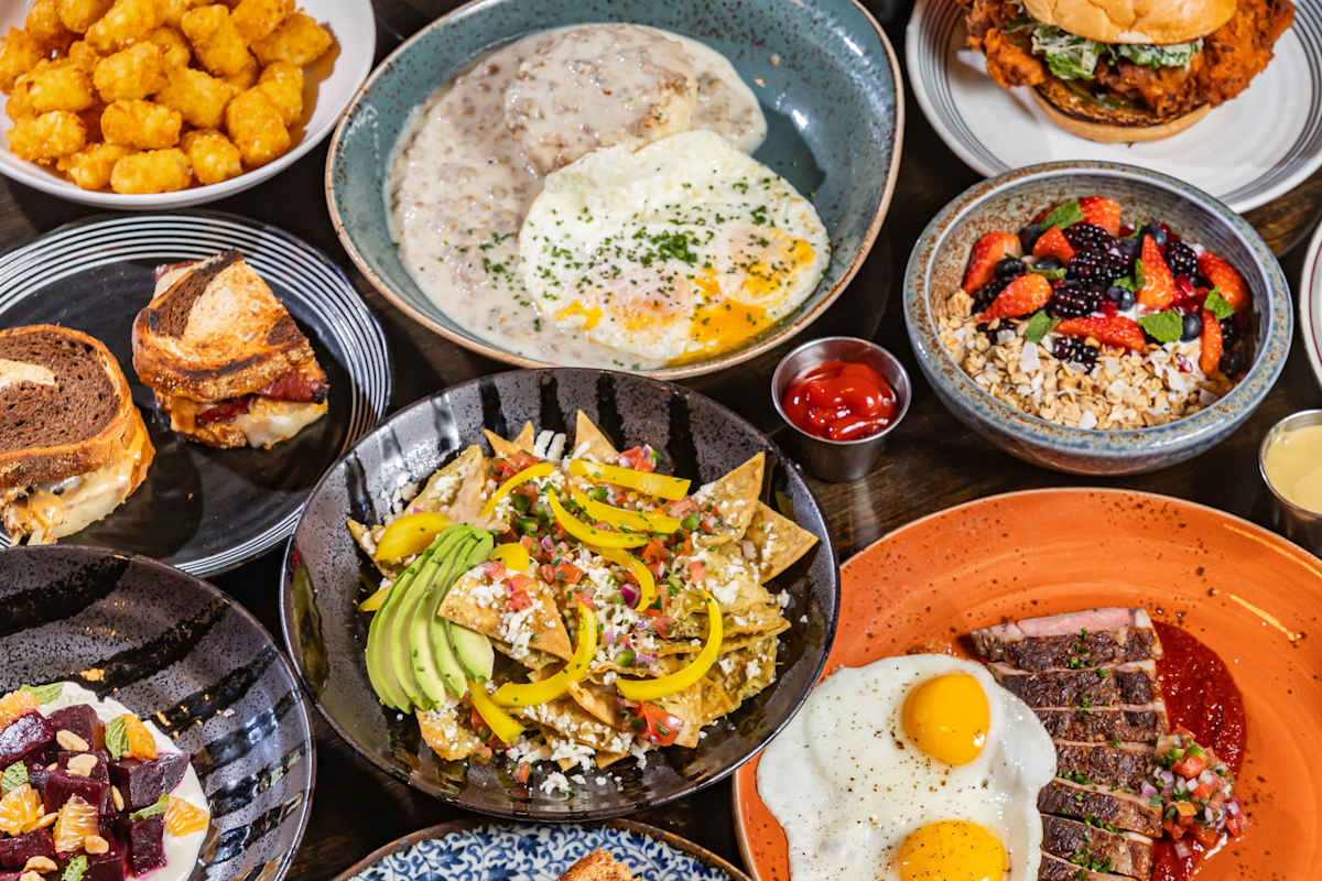 93 Til - Houston, TX Restaurant | Menu + Delivery | Seamless