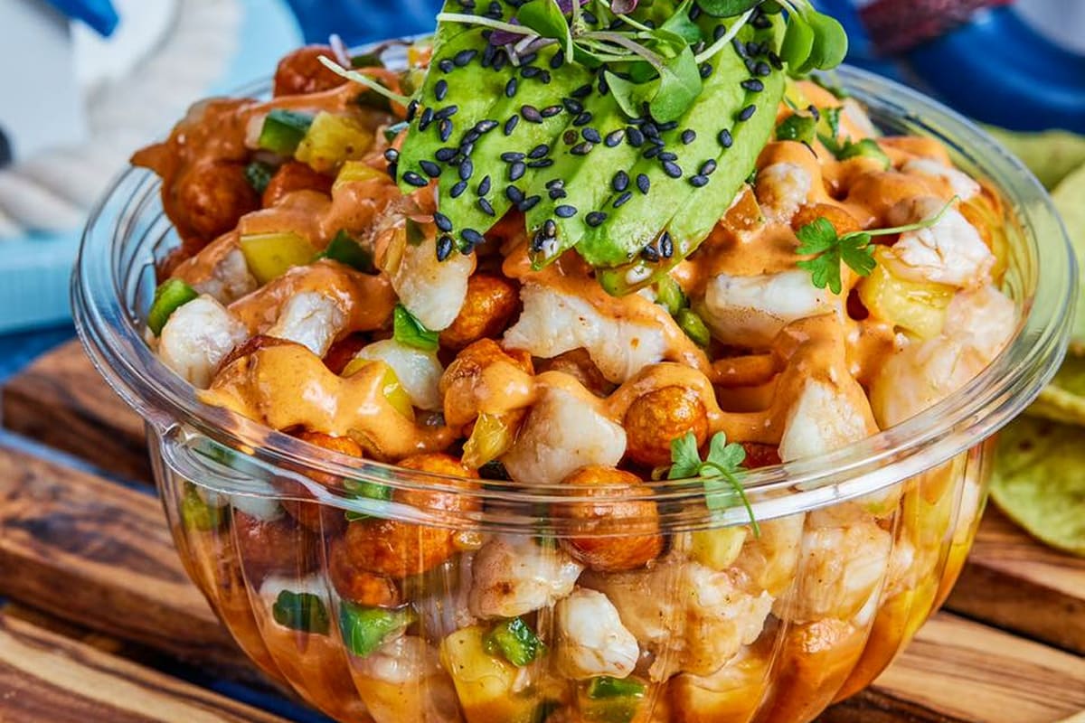 Sr. Cruda Ceviche and Micheladas Delivery Menu | Order Online | 1501 S ...