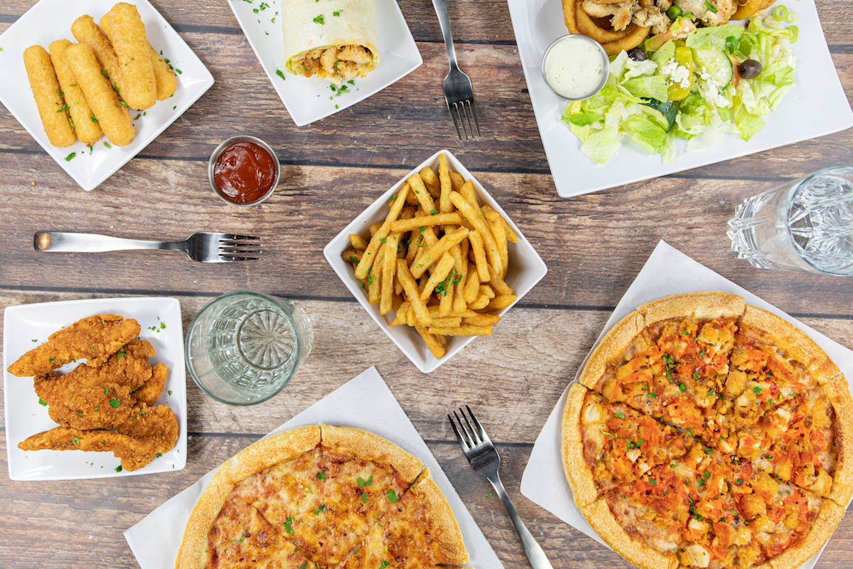 Matteo's Pizza & Subs Delivery Menu | Order Online | 243 Atlantic ...