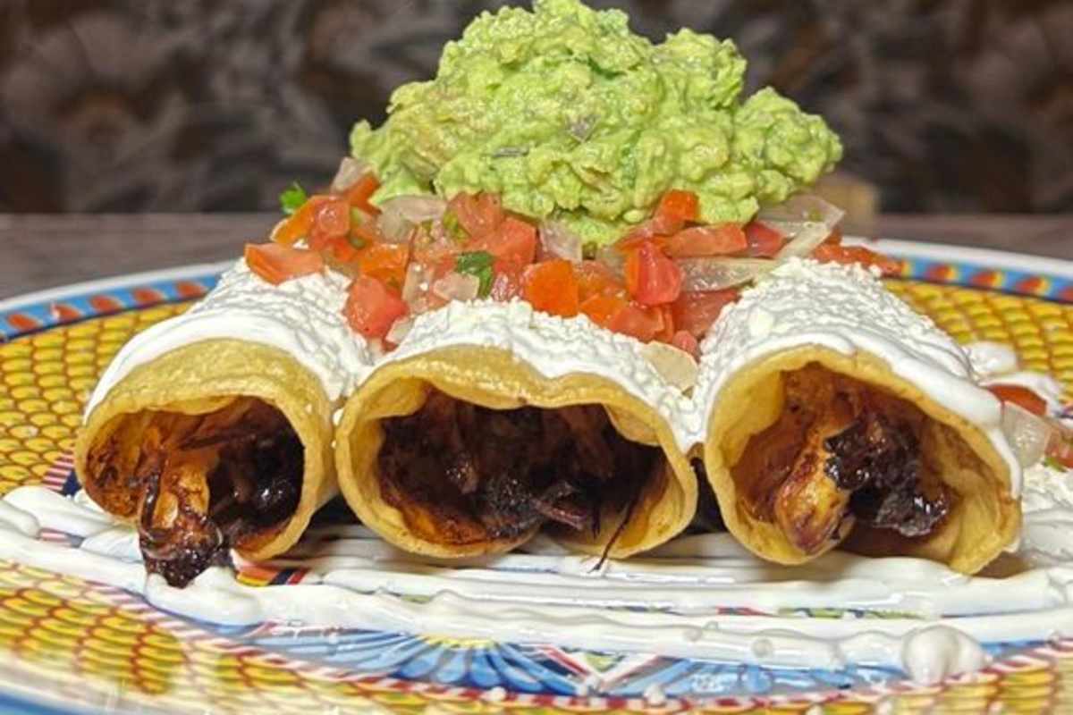 Agave & Maiz Delivery Menu | Order Online | 3915 Broadway New York ...