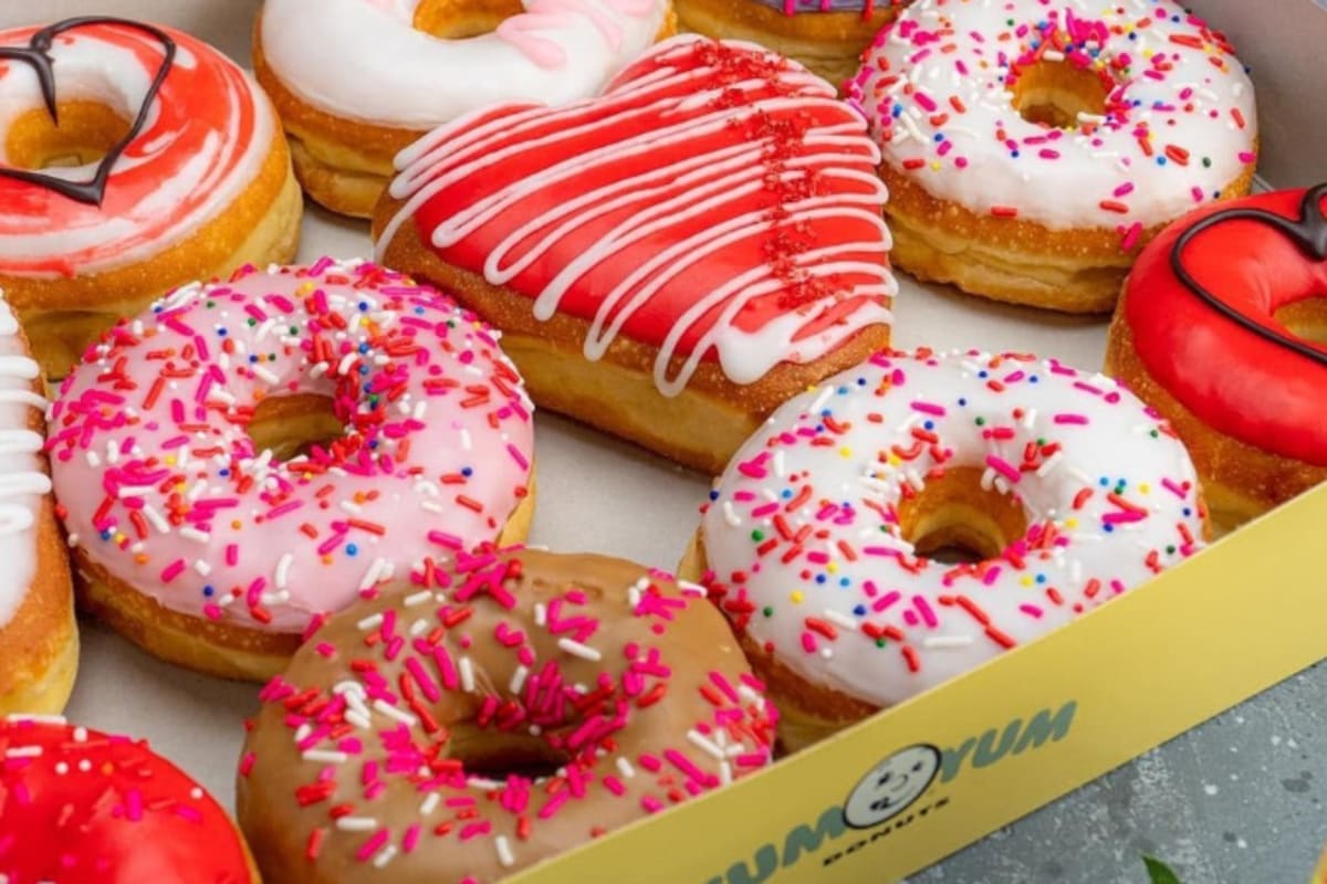 Yum Yum Donuts (San Marcos) Delivery Menu | Order Online | Vallecitos ...