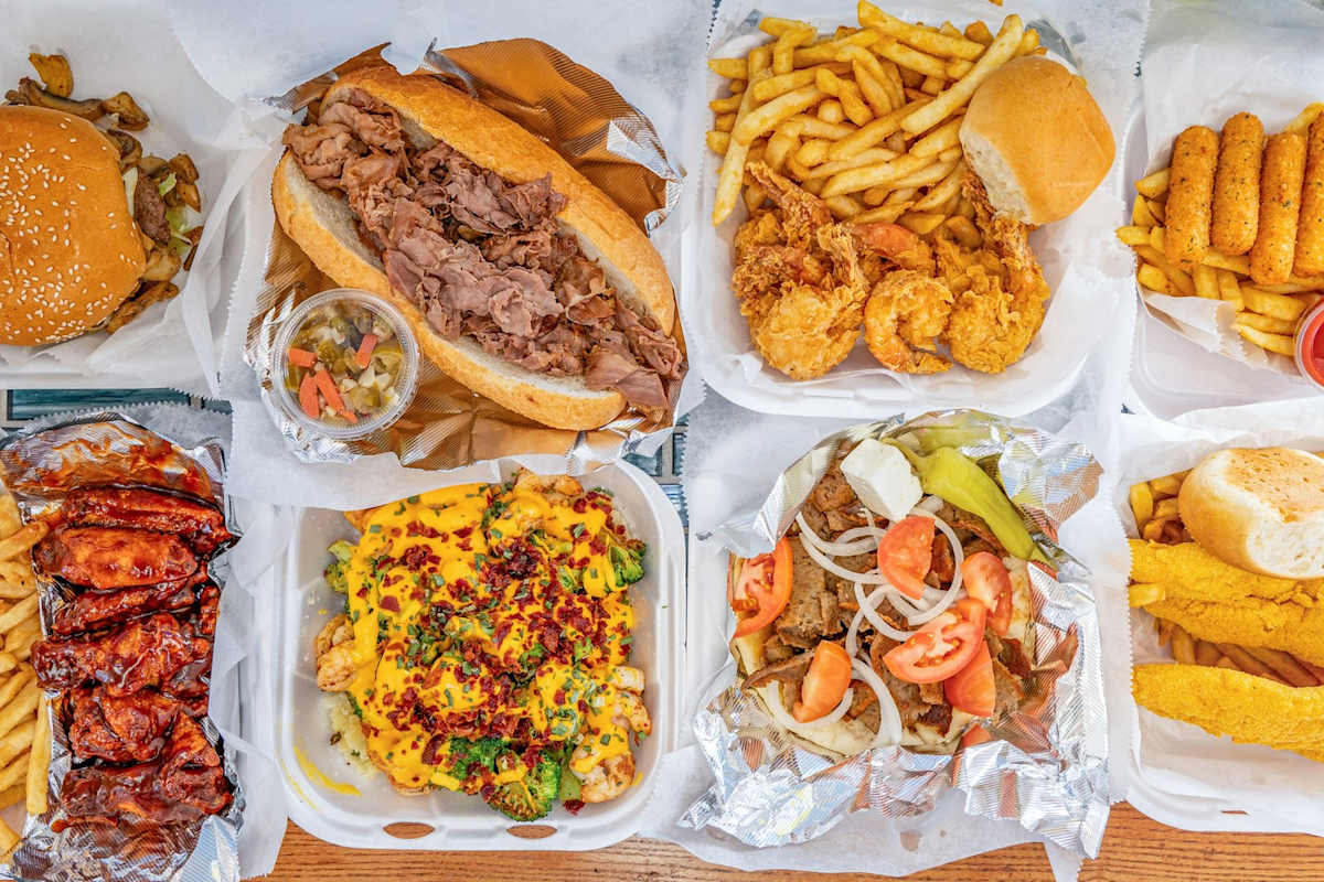 Big Sharks Fish & Chicken Delivery Menu | Order Online | 6239 N ...