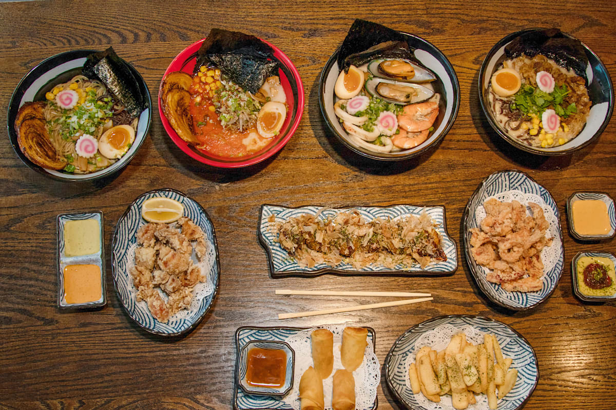 Akira Ramen&Izakaya - White Marsh, MD Restaurant | Menu + Delivery ...