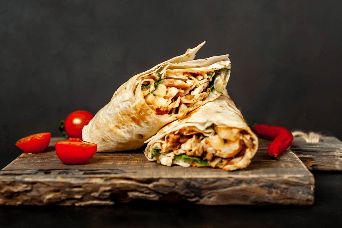 Wrapz Delivery Menu | Order Online | 101-01 Queens Blvd, Forest Hills ...