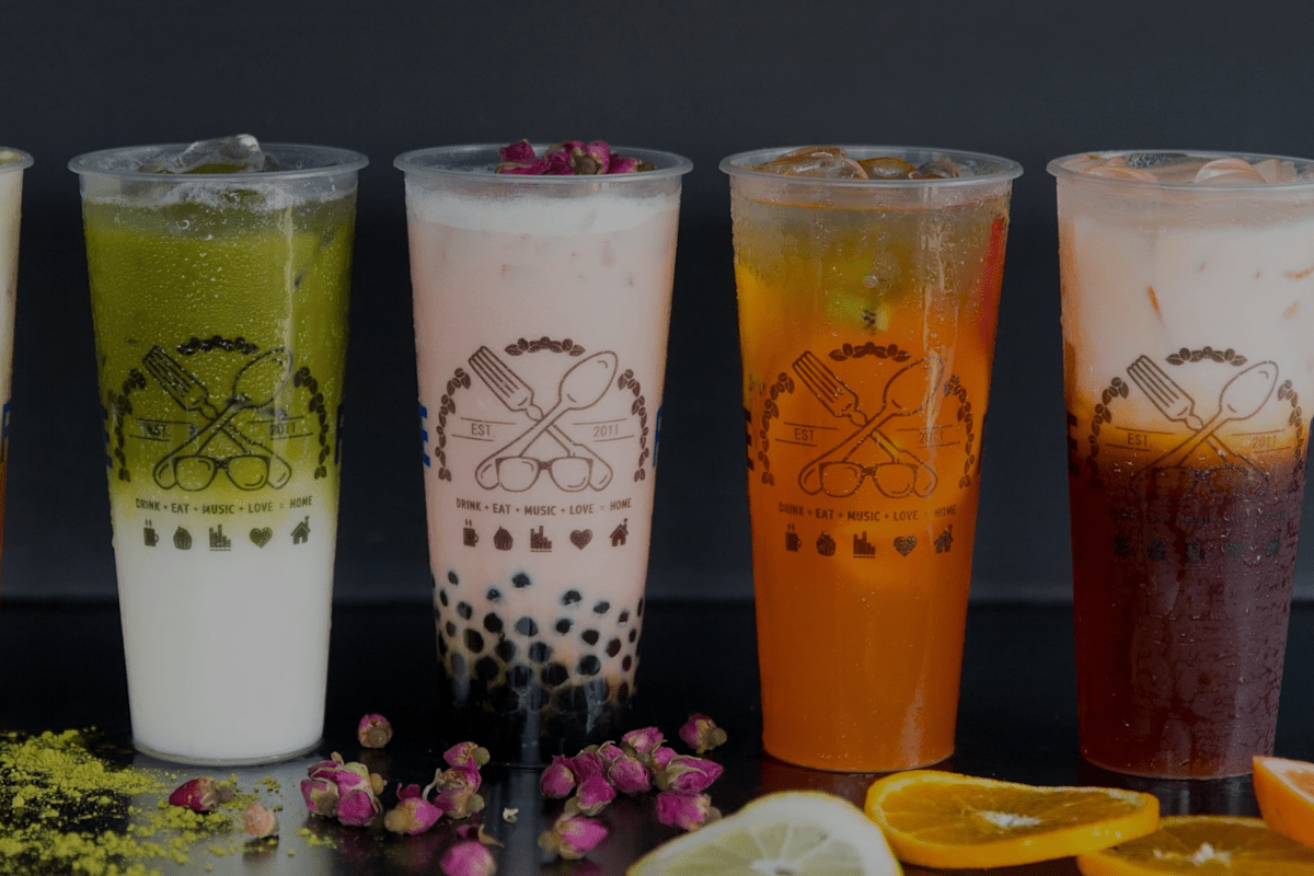 Boba Ave 8090 Delivery Menu | Order Online | 12475 N South Mainstreet ...