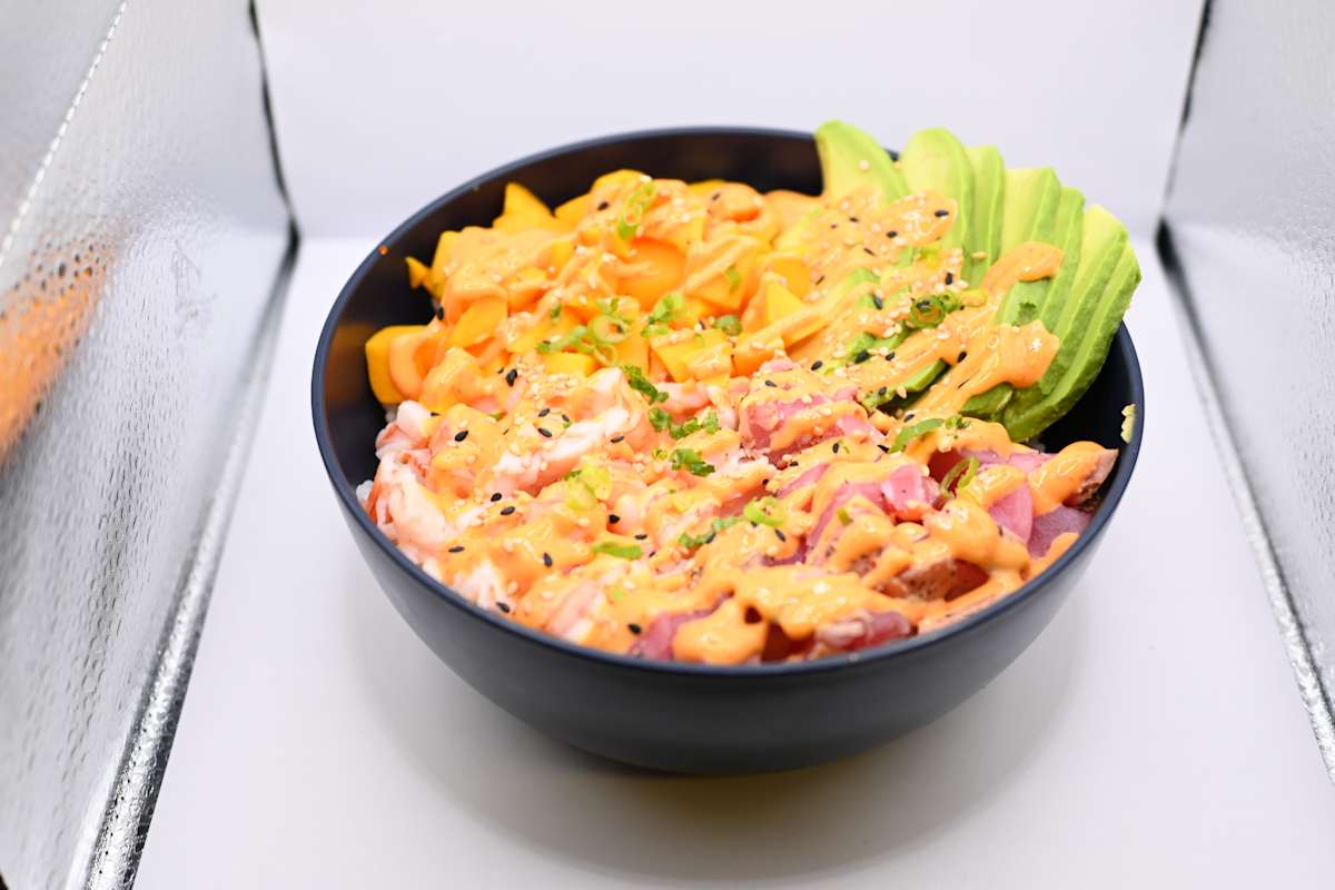 Sushi Ninja Delivery Menu | Order Online | 23745 NE Halsey St Wood ...