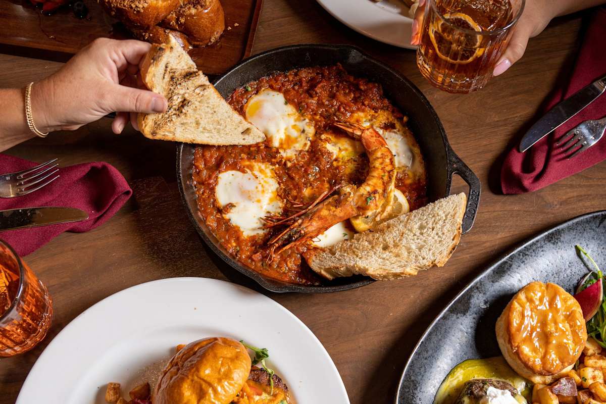 The Delegate - Washington, DC Restaurant | Menu + Delivery | Seamless