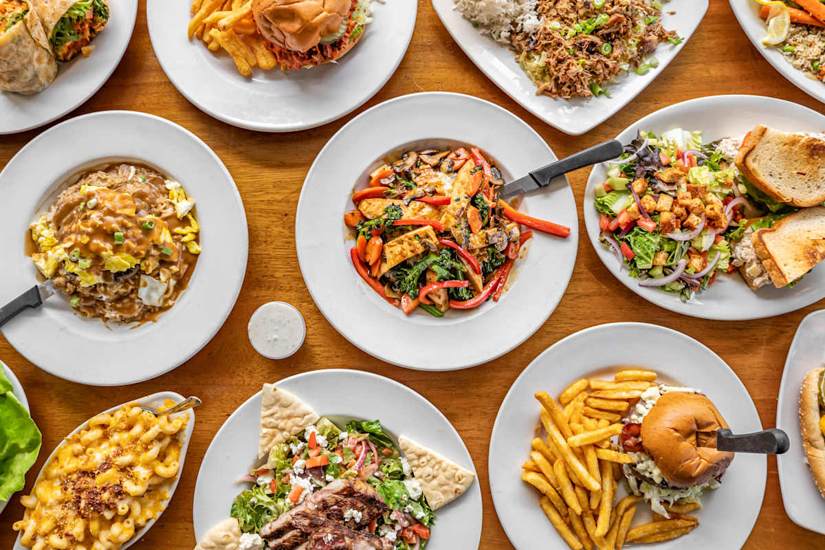 Offshore Tavern & Grill Delivery Menu | Order Online | 2253 Morena Blvd ...