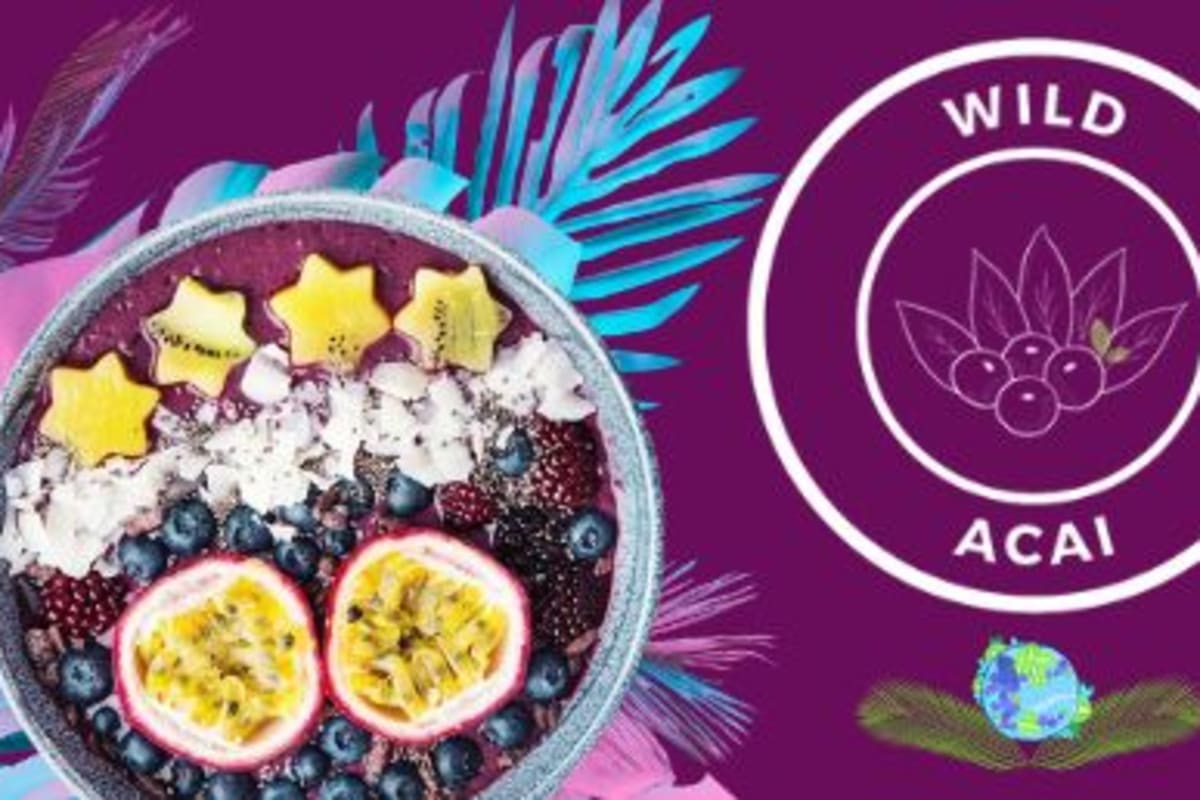Wild Acai Delivery Menu | Order Online | 1842 West Washington Boulevard ...
