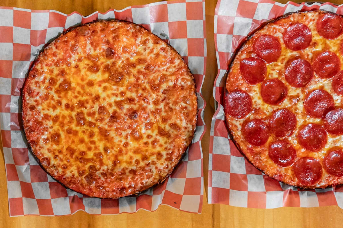 Next Page Pizza Delivery Menu | Order Online | 550 Broad St East ...