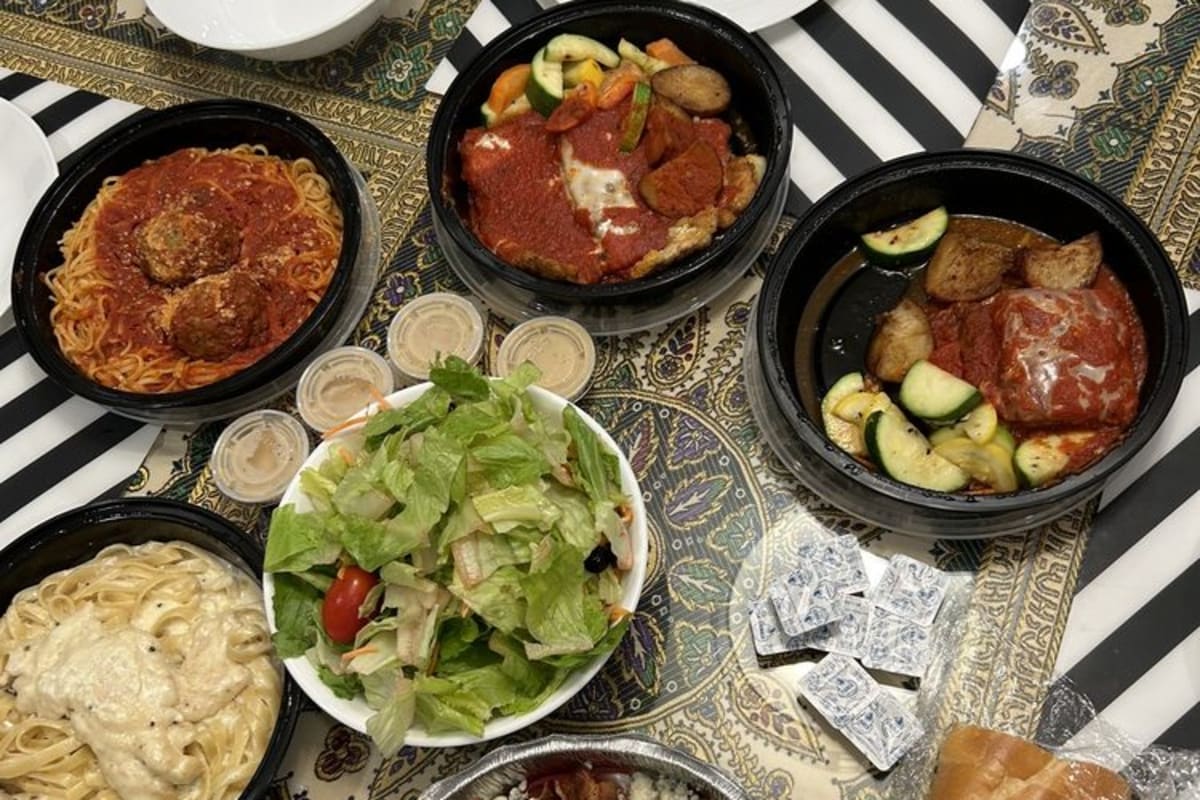 Sal De Forte's Delivery Menu | Order Online | 1400 Parkway Ave Ewing ...