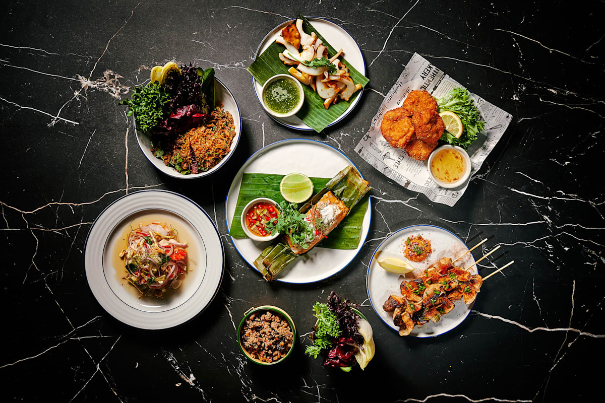 GOOG - Thai Cookshop Delivery Menu | Order Online | 380 Van Brunt St ...