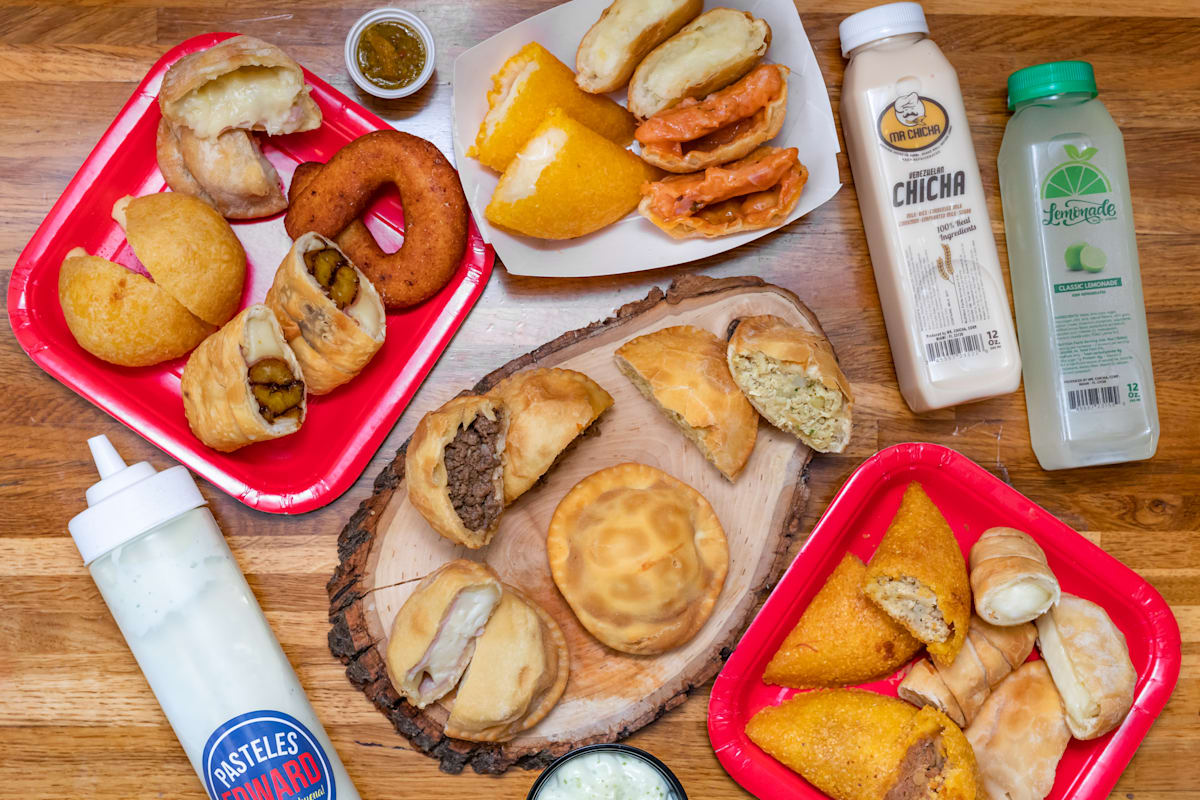 Pasteles Edward Miami Delivery Menu | Order Online | 7299 NW 36th St ...