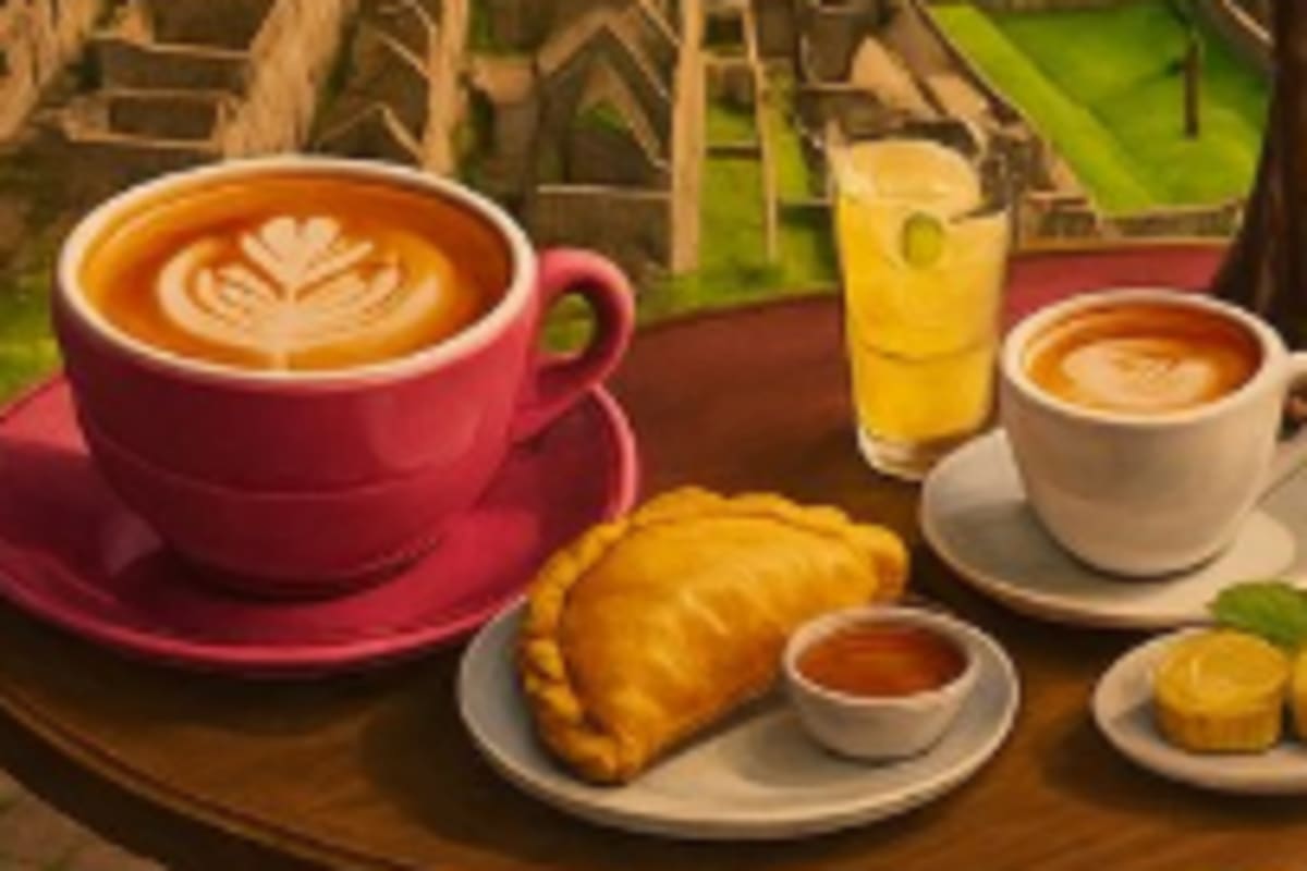 Machu Picchu Cafe Delivery Menu | Order Online | 402 Geneva Ave San ...