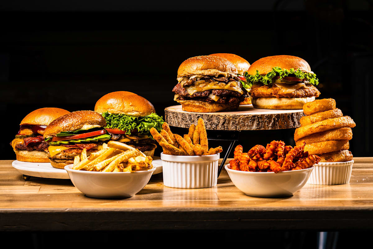 Burger Boss Delivery Menu | Order Online | 15080 Kensington Park Dr ...