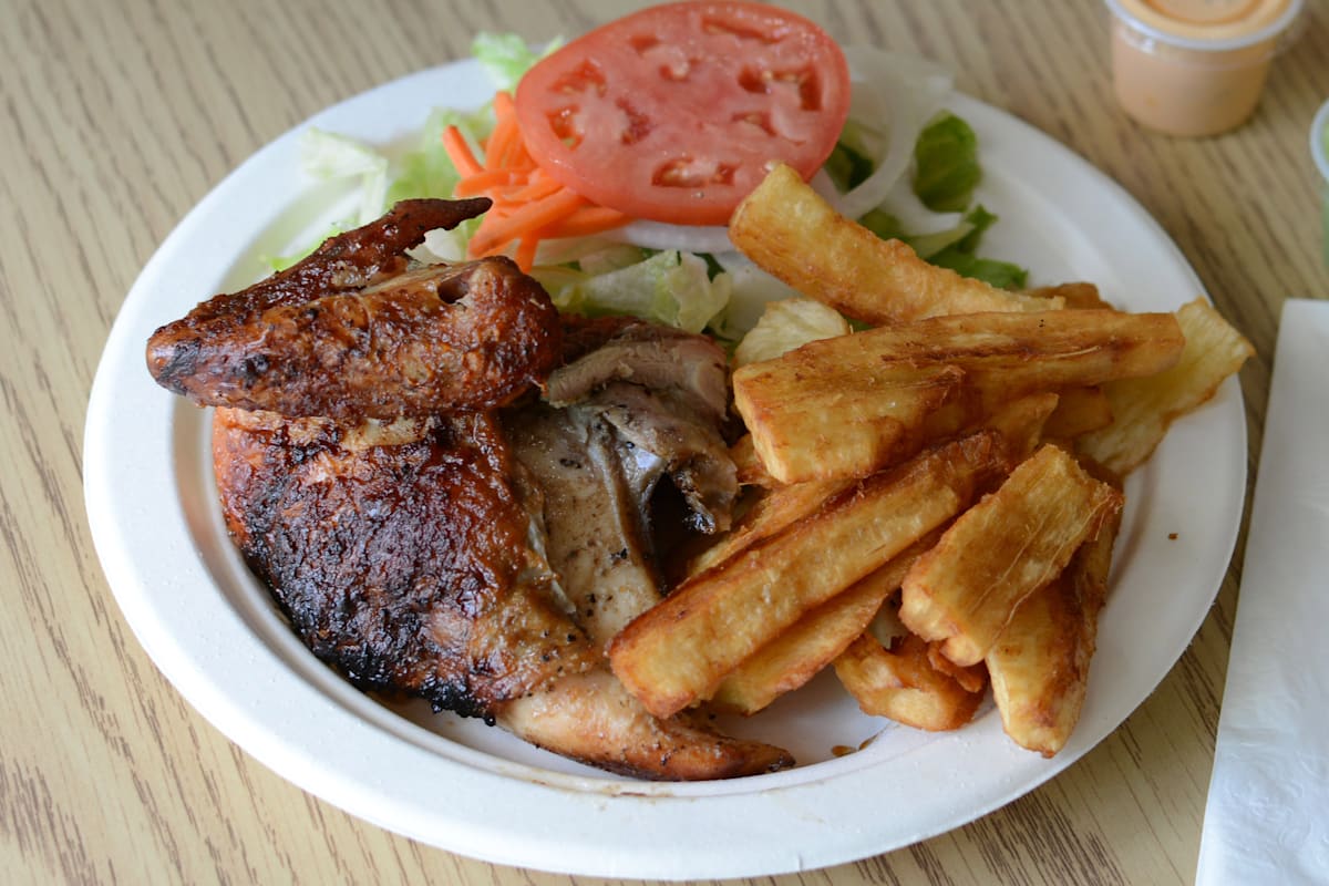 Crisp & Juicy - Silver Spring, MD Restaurant | Menu + Delivery | Seamless