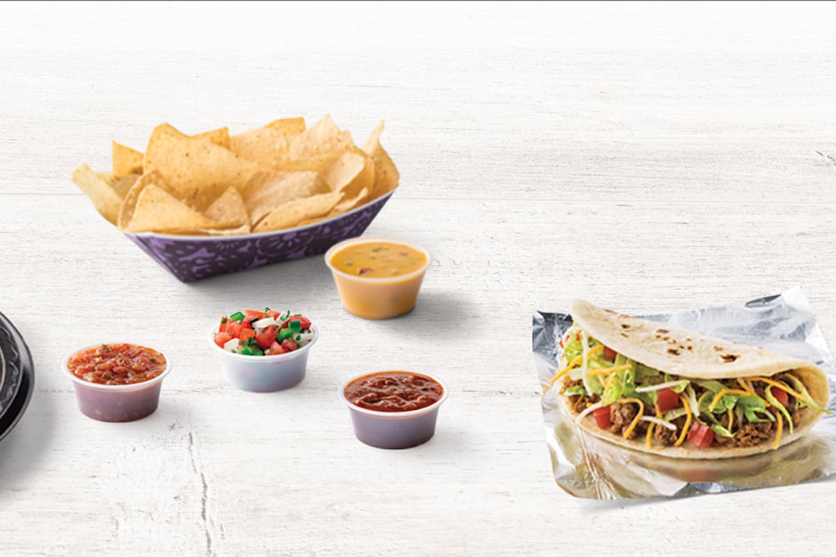 Taco Cabana (#576) Delivery Menu | Order Online | 3801 Seven Bar Loop ...