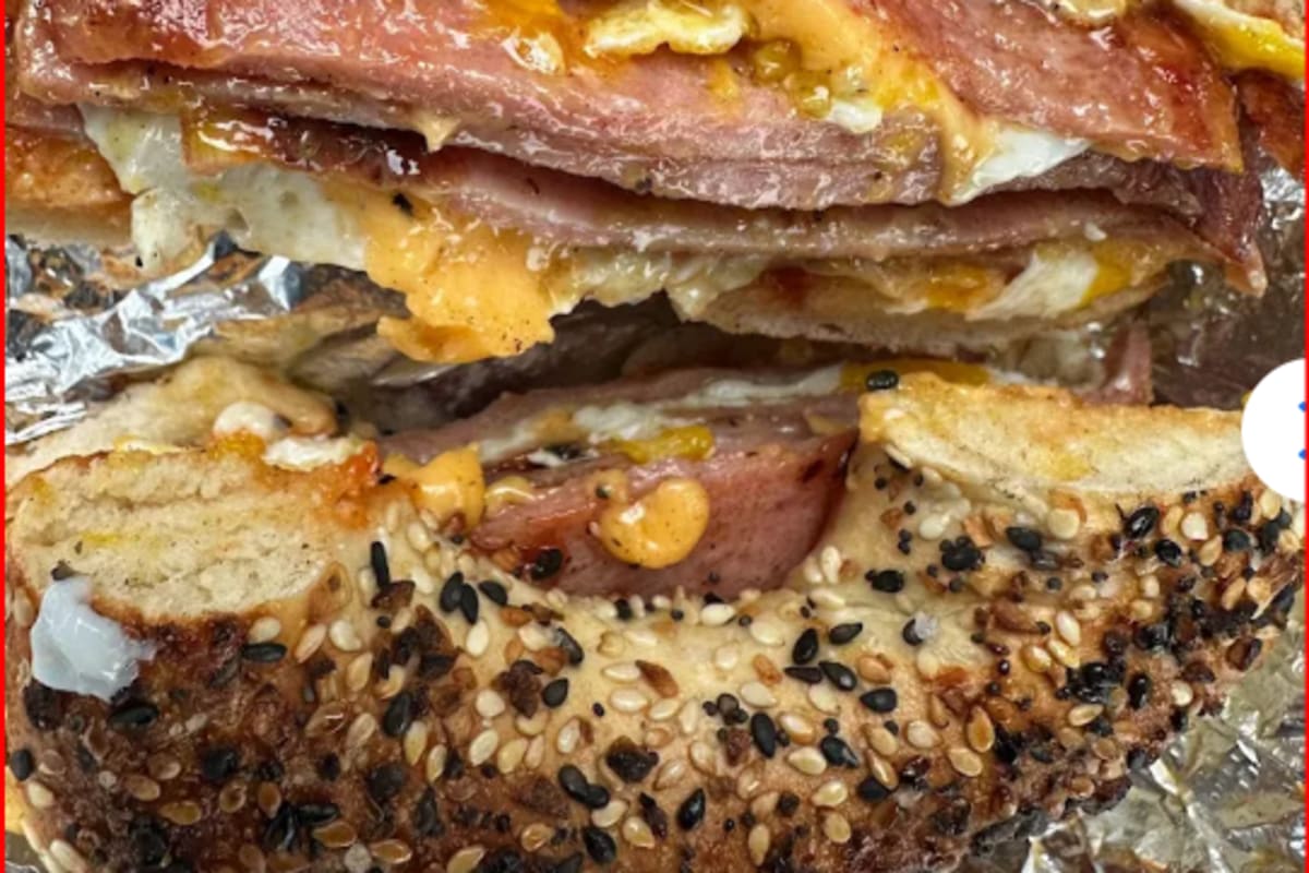 Bagel country on 9 Delivery Menu | Order Online | 2781 Rt 9 north ...