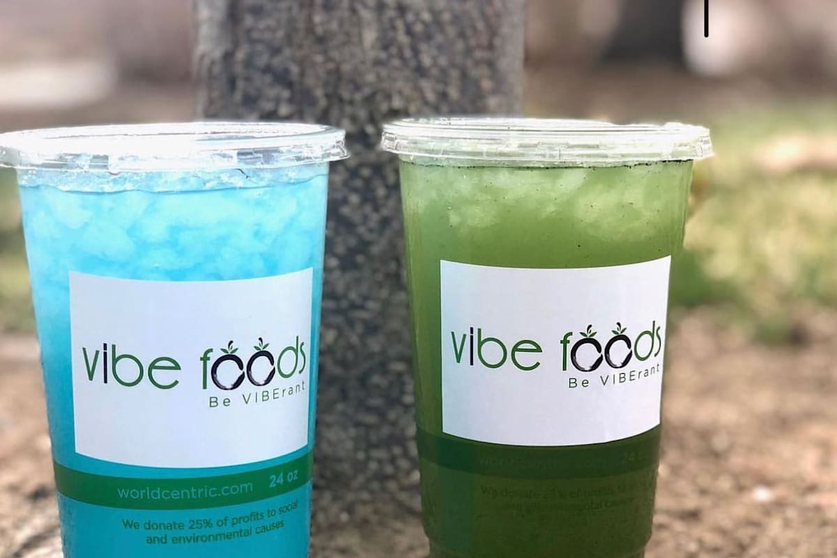 Vibe Foods Superfood Bar Delivery Menu | Order Online | 7301 South ...