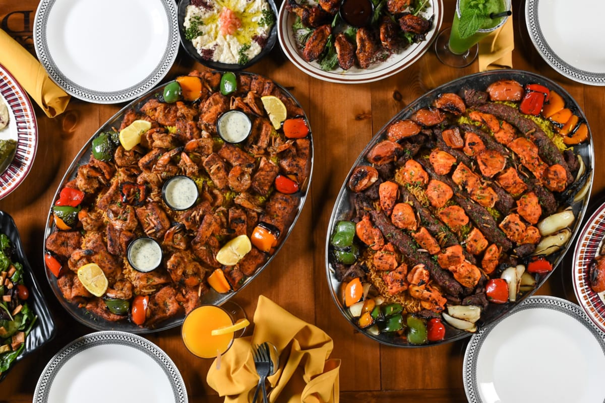 Tandoori Al Badia Dallah Delivery Menu | Order Online | 234 W Roosevelt ...