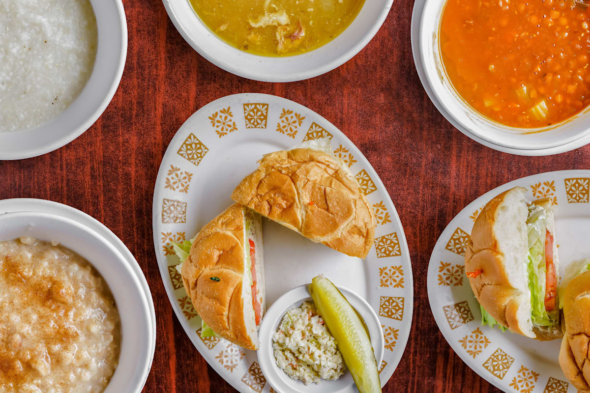 Noni's Coffee & Deli Delivery Menu | Order Online | 5921 Riverdale Ave ...