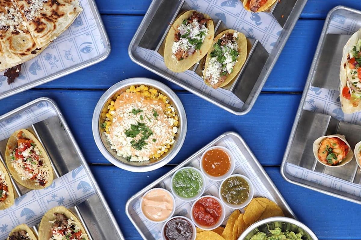 Coyo Taco Delivery Menu | Order Online | 611 NE 83rd Ln Miami | Grubhub