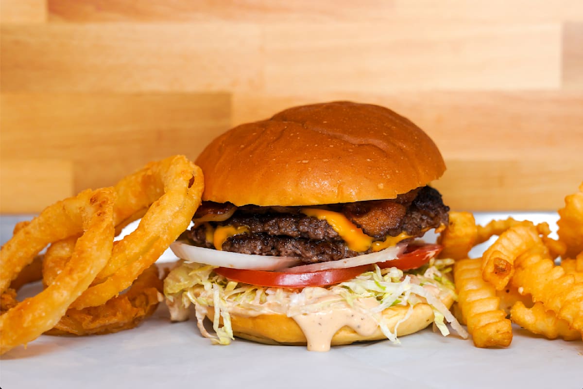 Smash Shack - Phoenix, AZ Restaurant | Menu + Delivery | Seamless