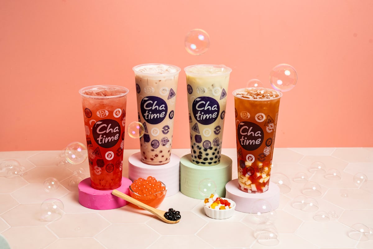 Chatime Coconut Point Delivery Menu | Order Online | 23111 Fashion ...