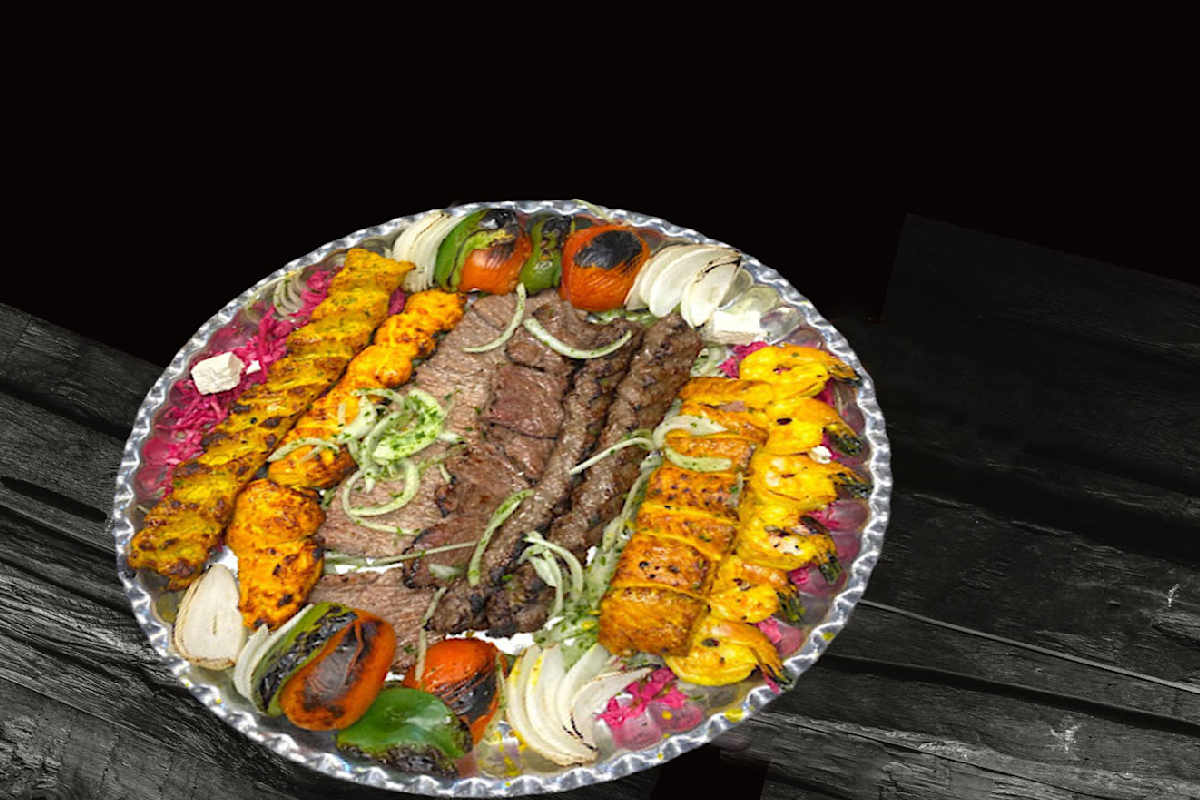 Noon O Kabab Delivery Menu | Order Online | 4701 North Kedzie Avenue ...