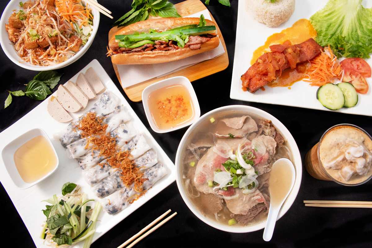 Pho Skyline Delivery Menu | Order Online | 910 Christian St ...