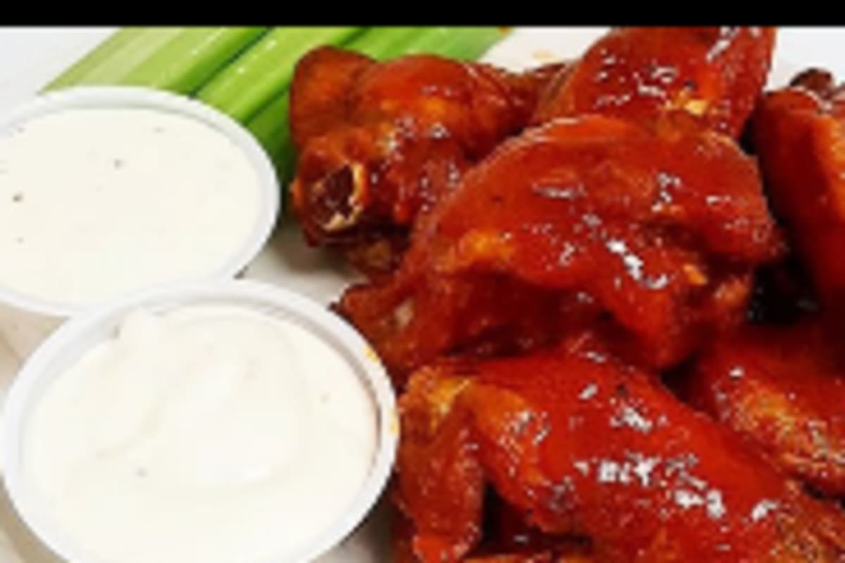 Wing King Delivery Menu | Order Online | 4235 S Fort Apache Rd Las ...
