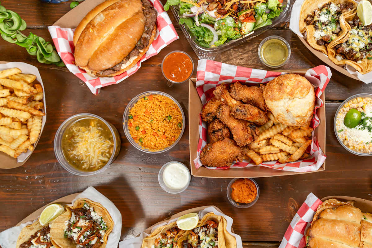 Migos Fine Foods Delivery Menu | Order Online | 5044 W Montrose Ave ...