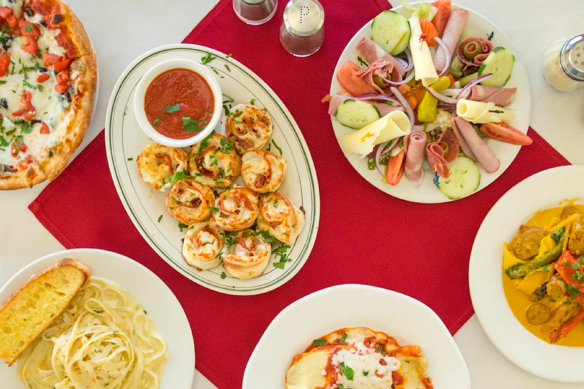 Little Roma Restaurant Delivery Menu | Order Online | 5575 Baltimore Dr ...