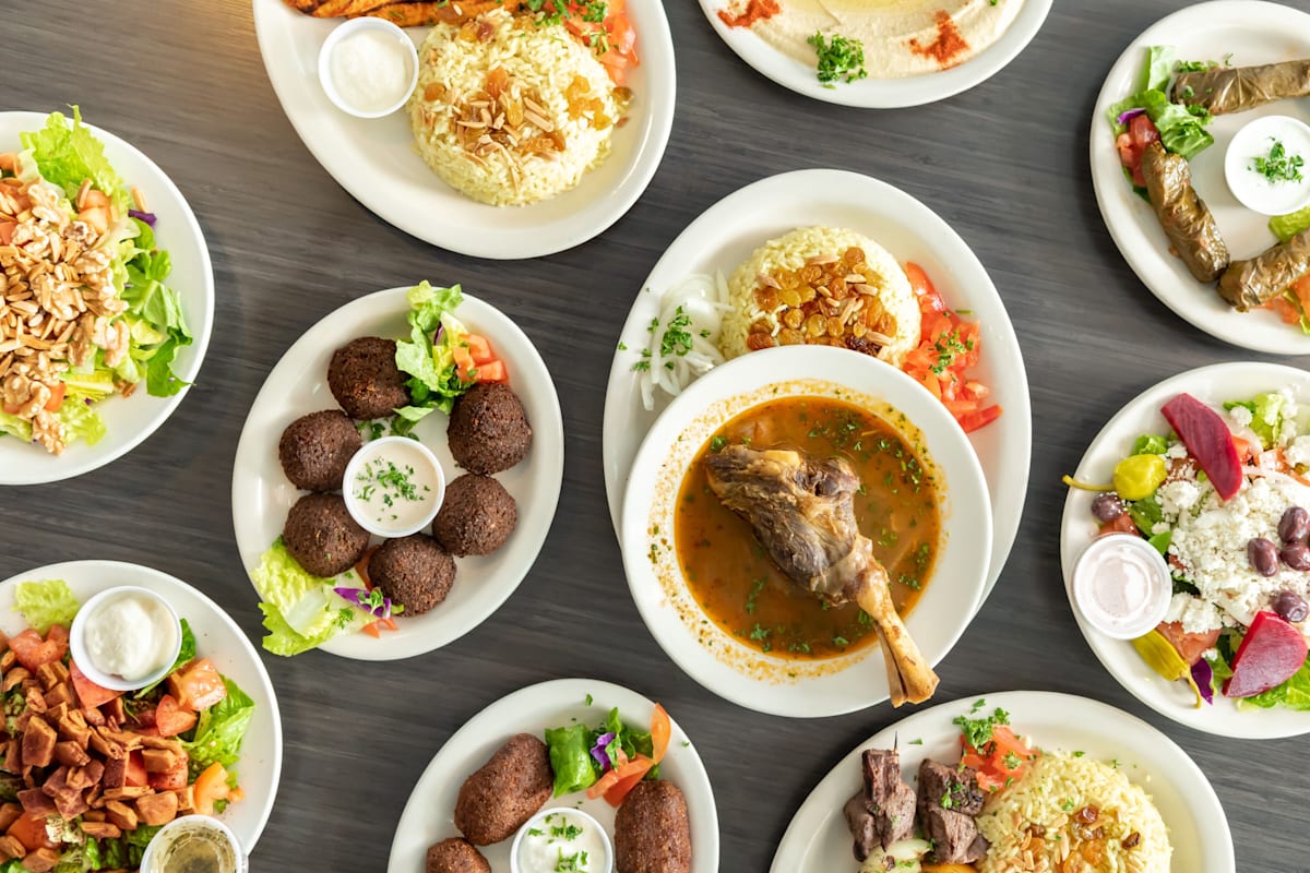 Flaming Kabob Mesa Delivery Menu | Order Online | 2252 E Baseline Rd ...