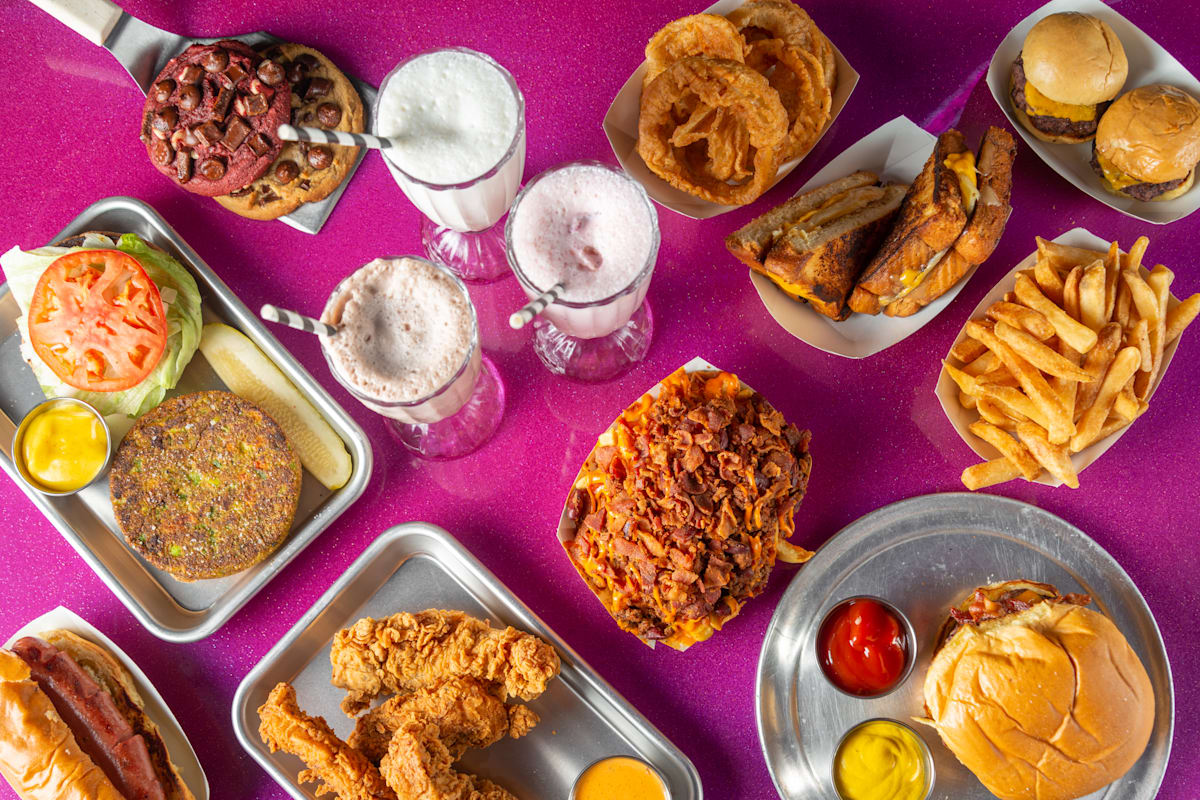 Cheeseburger Baby Delivery Menu | Order Online | 1505 Washington Ave ...